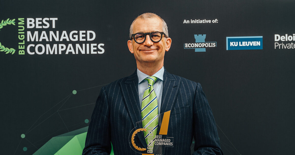 Vanbreda | Vanbreda Risk & Benefits receives the Best Managed Company…