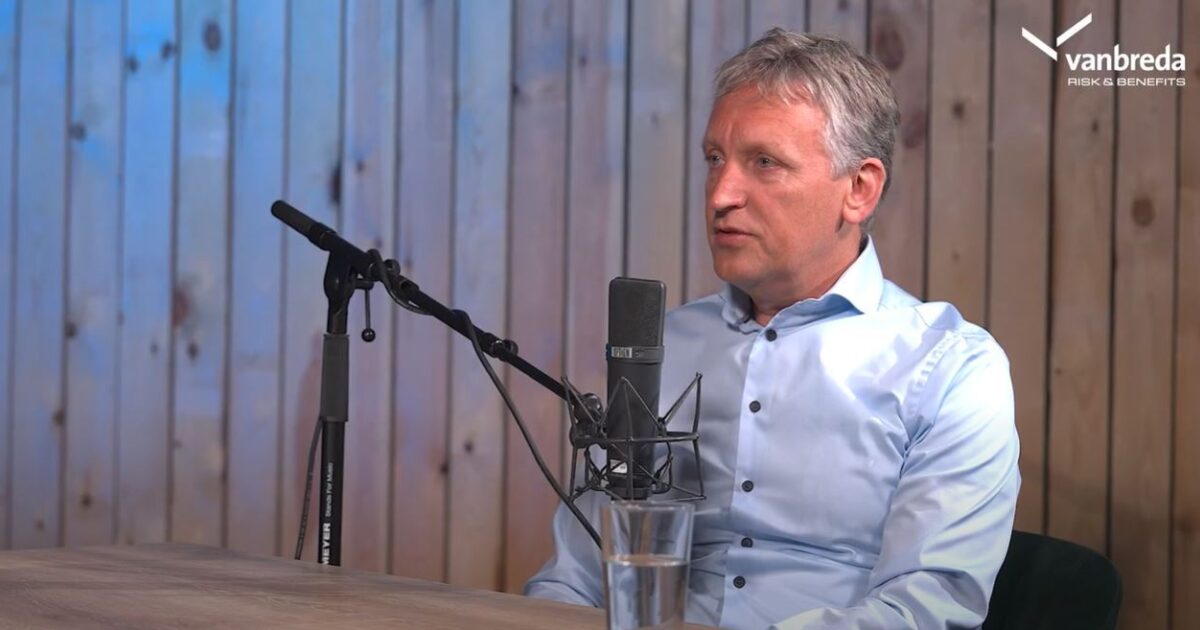 Vanbreda | Videopodcast - Construction industry