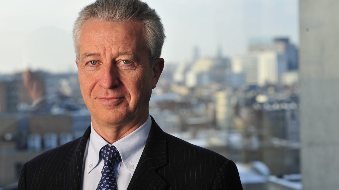 Vanbreda | Vaast Leysen: Kingmaker en bruggenbouwer