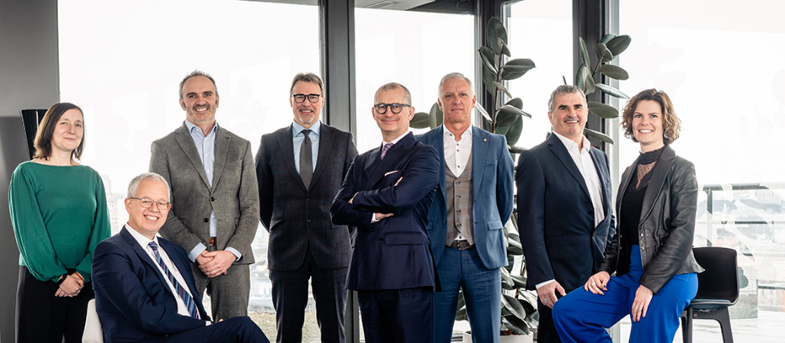 Vanbreda | Vanbreda Risk & Benefits strengthens management committee