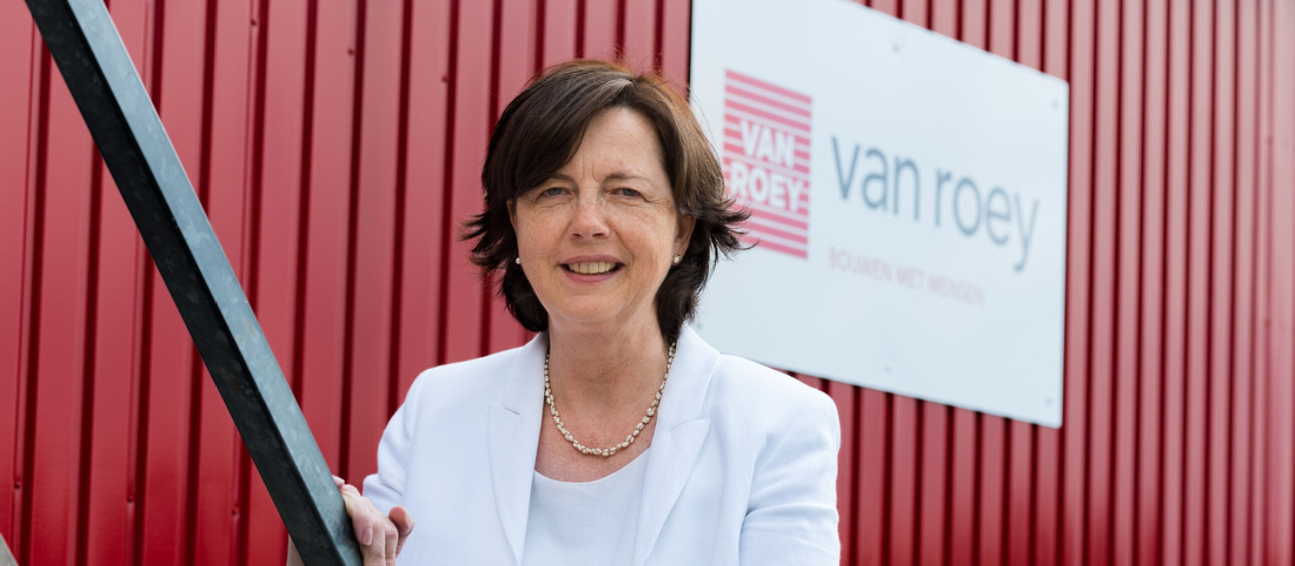 Vanbreda | Groep Van Roey beschouwt Vanbreda als een grote speler met…